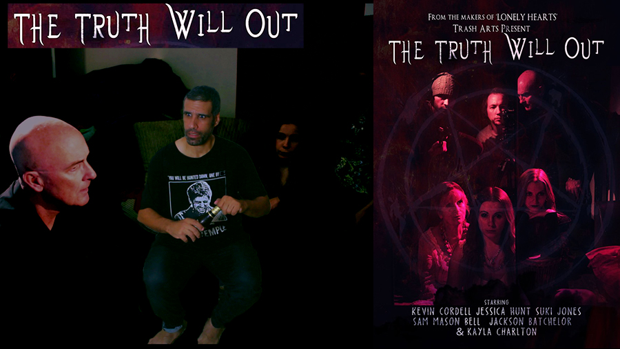 The Truth Will Out: Written Review | MyIndie Productions