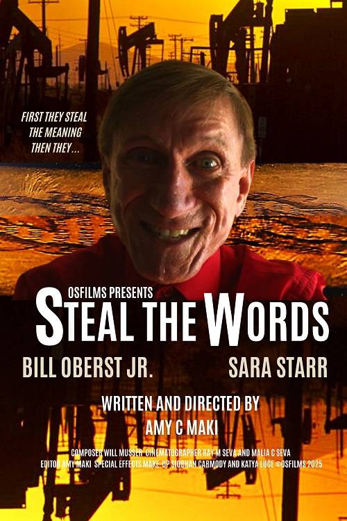 Steal The Words | MyIndie Productions